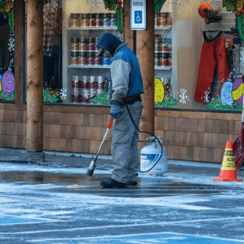 INFERNO® PROPANE TORCH - Lincoln Electric