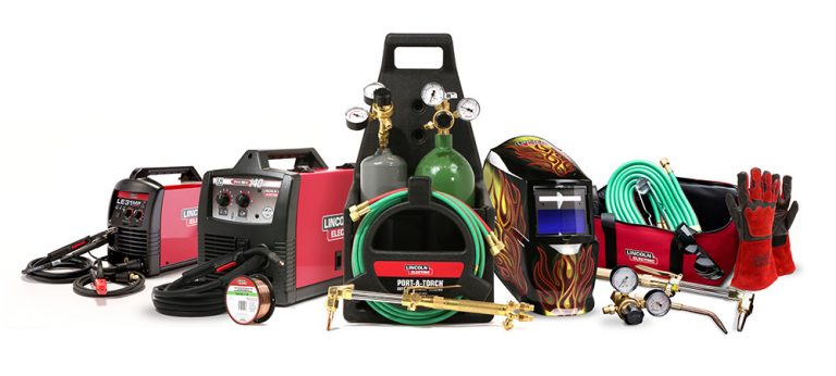 Featured Retailers - Lincoln Electric