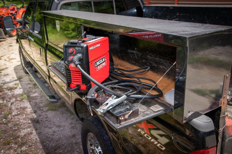 WELD-PAK® 90i FC - Lincoln Electric