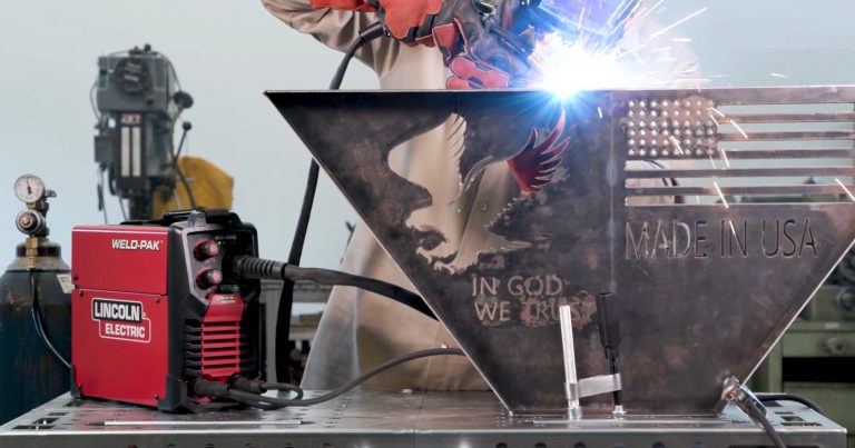 WELD-PAK® 90i MIG - Lincoln Electric